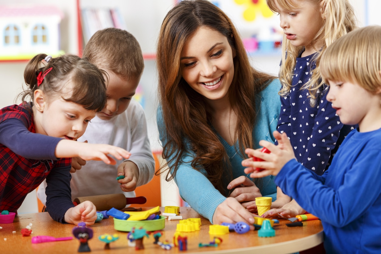 Professionalism in the Early Childhood Education Field - The Teachers ...